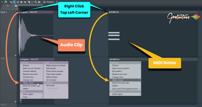 How to Duplicate a Pattern in FL Studio | GratuiTous