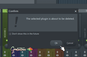 How to Delete Plugins from FL Studio Mixer | GratuiTous