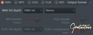 Ultimate Guide to Exporting Audio in FL Studio | GratuiTous