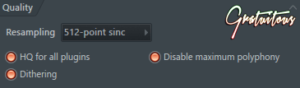 Ultimate Guide to Exporting Audio in FL Studio | GratuiTous