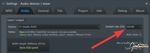 Ultimate Guide to Exporting Audio in FL Studio | GratuiTous