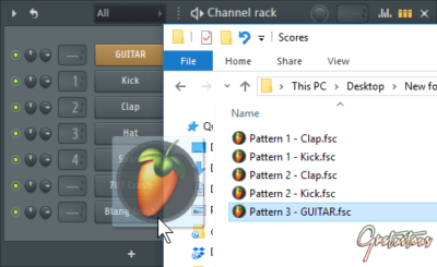 How to Copy and Paste Between Projects in FL Studio | GratuiTous