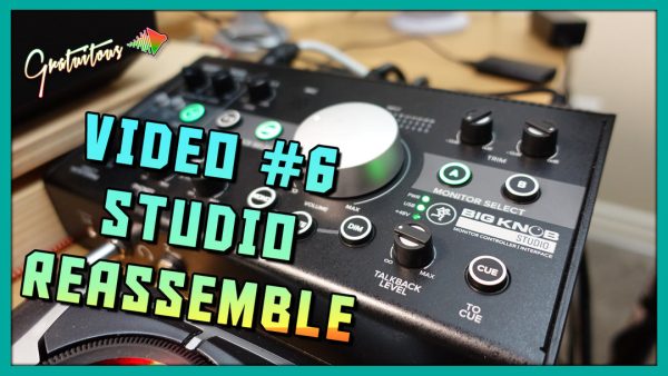How to Setup an Audio Interface in a Home Studio | GratuiTous
